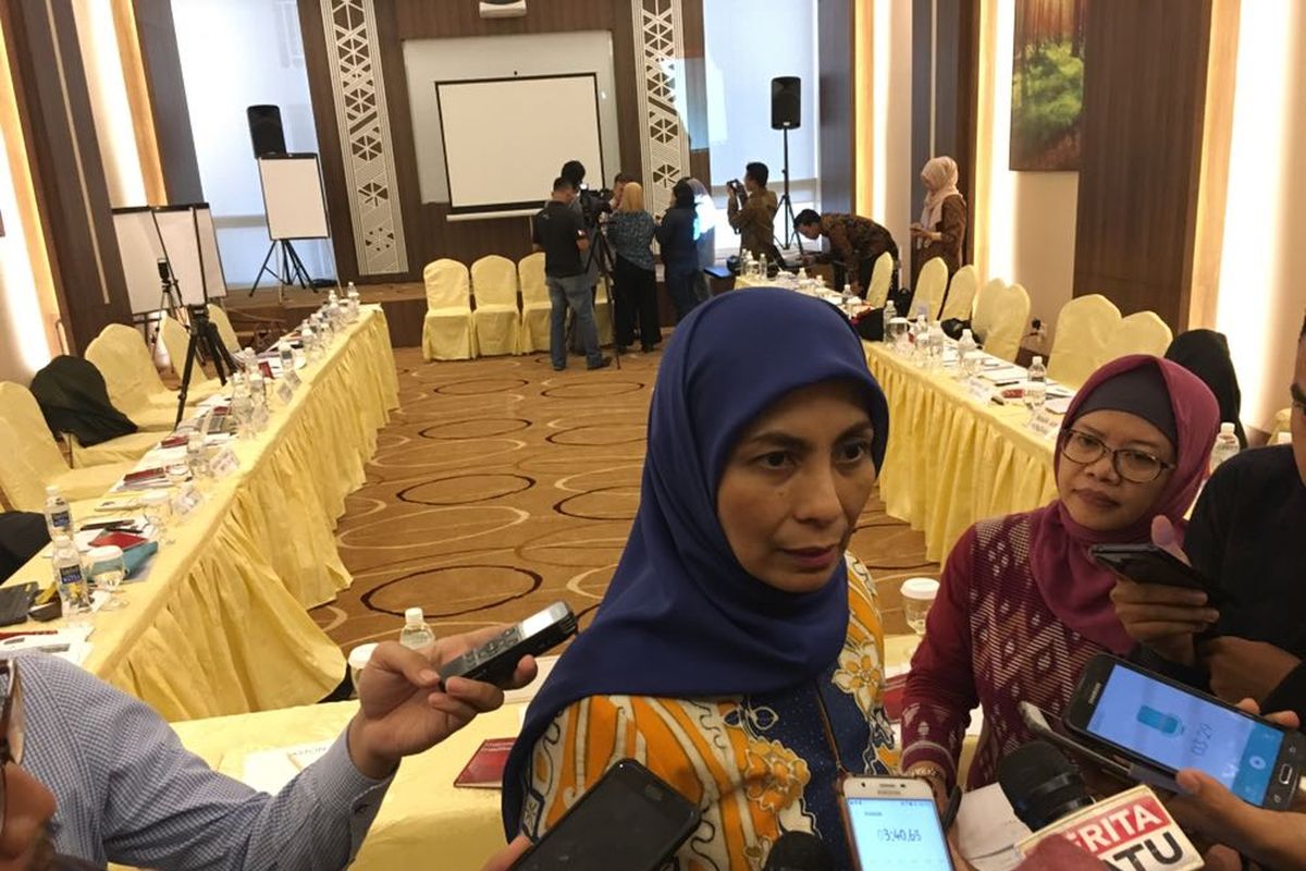Indonesia Eximbank Menarget Pembiayaan Ekspor Rp 105,1 Triliun