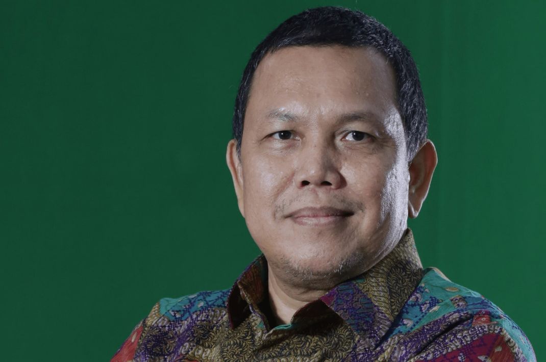 Kolom Roberto Ritonga - Kompas.com