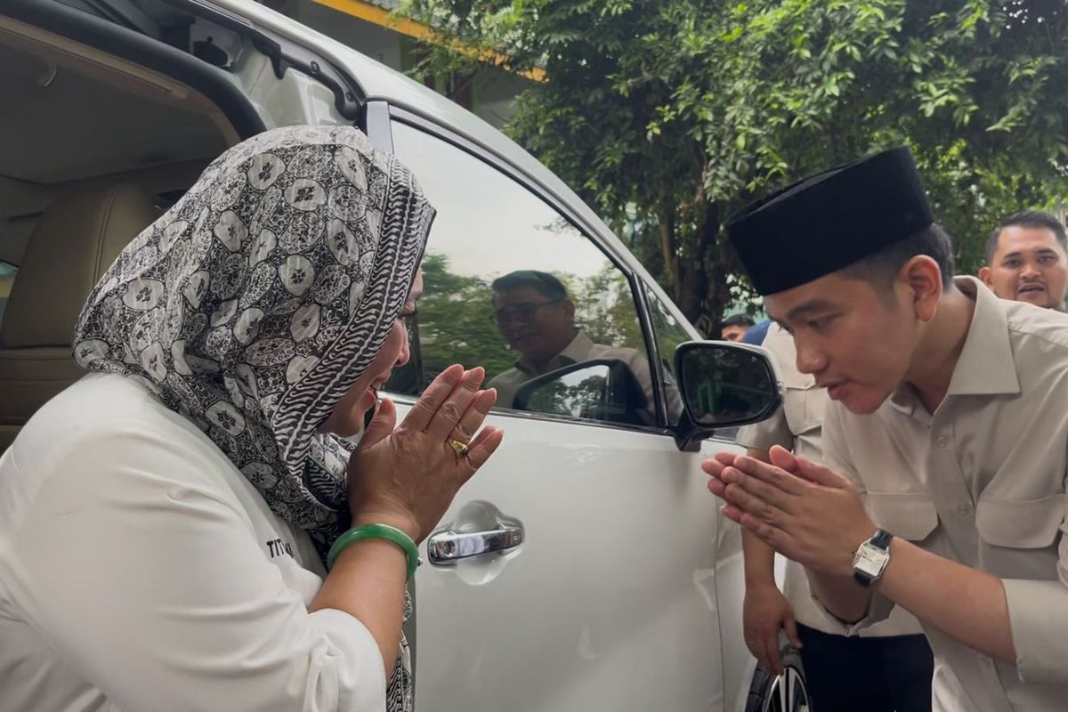 Akrab dengan Titiek Soeharto, Gibran Disebut Mau Sampaikan Pesan Ini ke ...