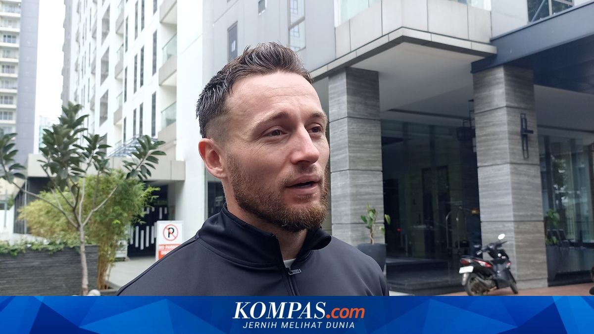 Kenangan dan Pelajaran Terbaik Marc Klok dari Shin Tae-yong