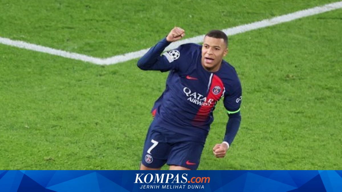 Kylian Mbappe Mau Main di Milan, Cinta Besar untuk Rossoneri