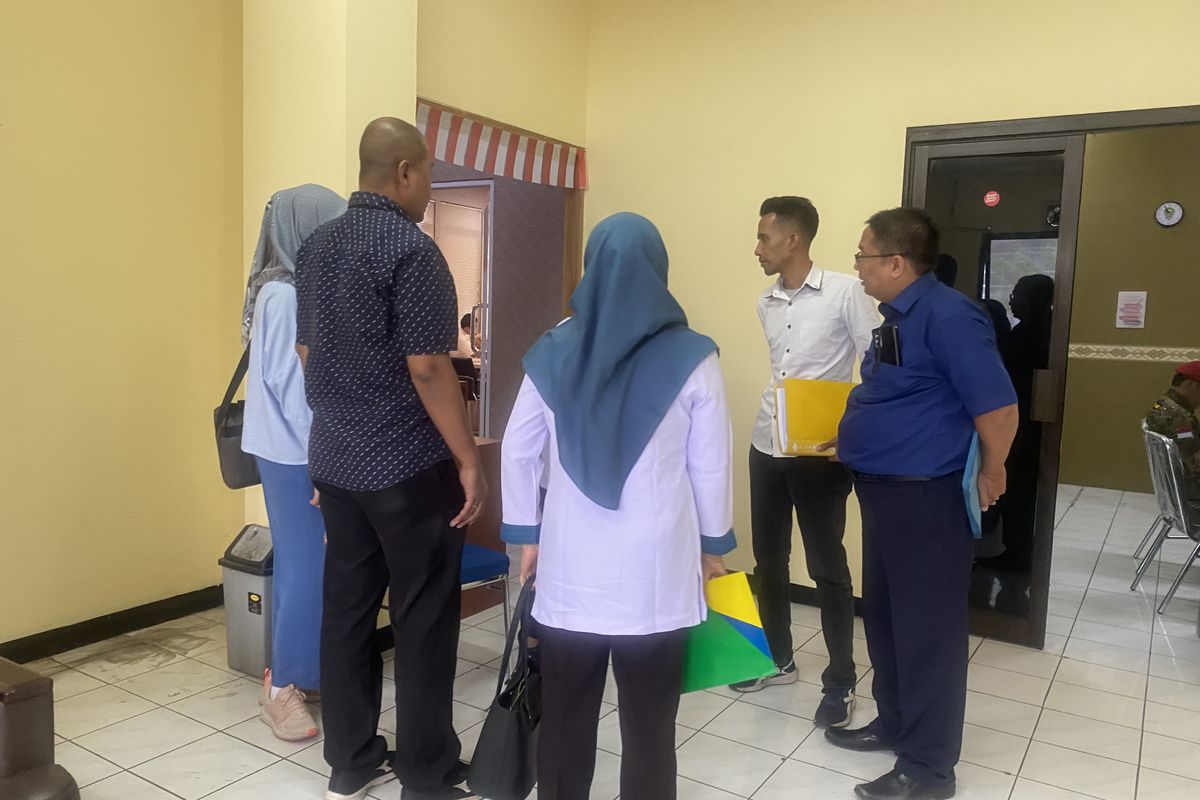 Bahas Kompensasi 9 Korban Kebakaran, PT JPN Penuhi Panggilan Disnaker ...