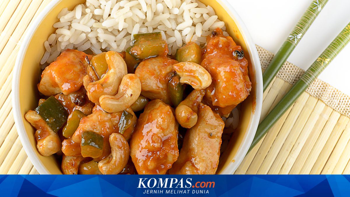 Ayam Kung Pao yang Mendunia Ternyata Dibuat Tak Sengaja
