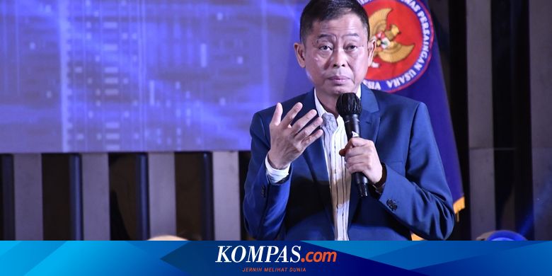 United Tractors Angkat Ignasius Jonan Jadi Komisaris