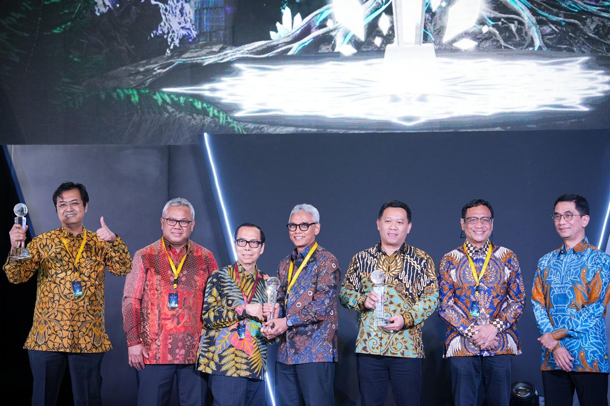 Raih Penghargaan ARA 2023, PLN EPI Buktikan Konsistensi Penerapan ...