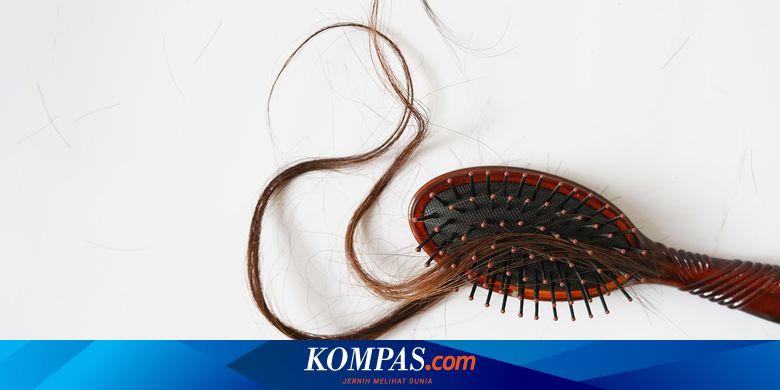 Perlu Tahu, Perbedaan Tanda Kebotakan pada Pria dan Wanita