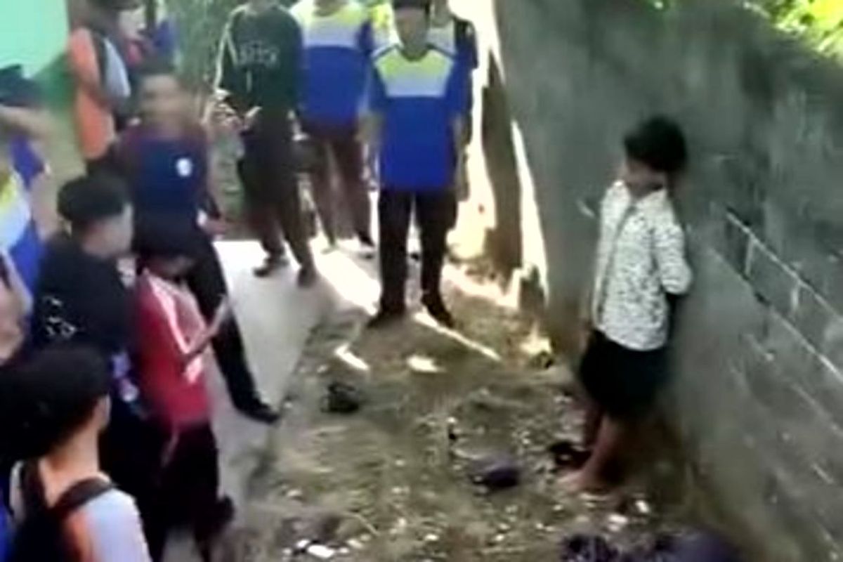 Perundungan Siswa Baru SMP di Blitar saat MPLS, Korban Alami Luka dan Trauma Psikis