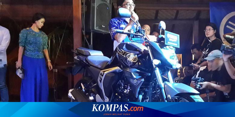 Yamaha Byson Injeksi Tampil Lebih Berotot