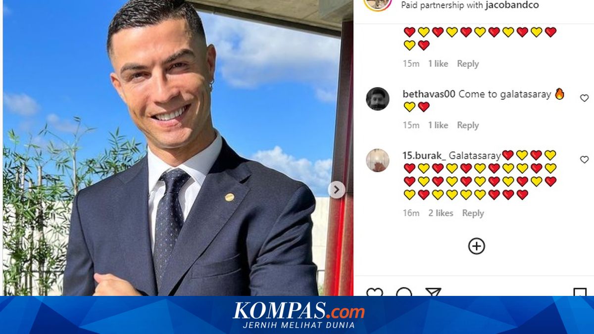 Jacob & Co CR7 Epic X, Koleksi Arloji Anyar Cristiano Ronaldo