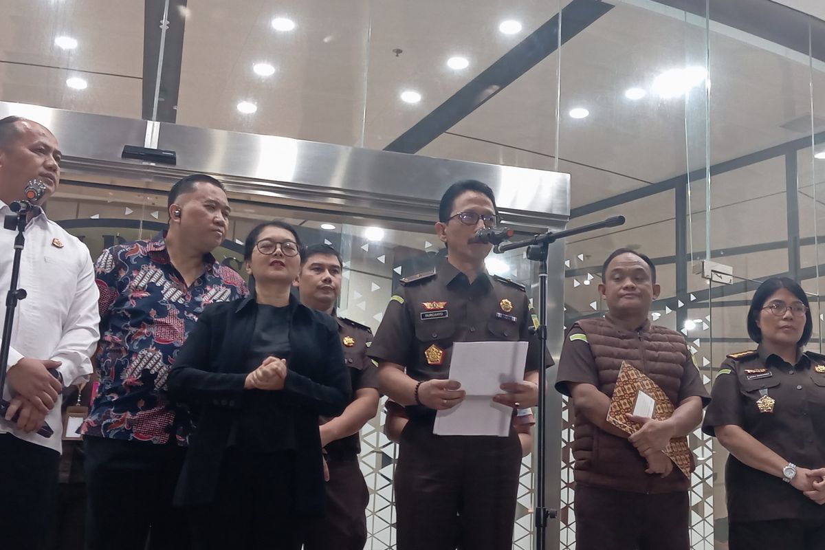 Eks Direktur Keuangan Sritex Allan Severino Jadi Tersangka Kasus Korupsi Pemberian Kredit