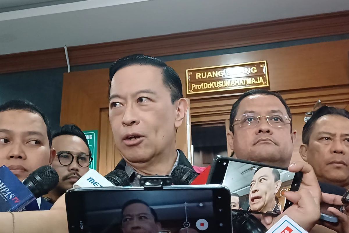Tom Lembong: Kejagung dengan Seenaknya "Menggeser Gawang"