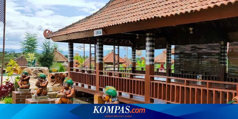 Berita Harian Rute-menuju-istana-parnaraya Terbaru Hari Ini - Kompas.com