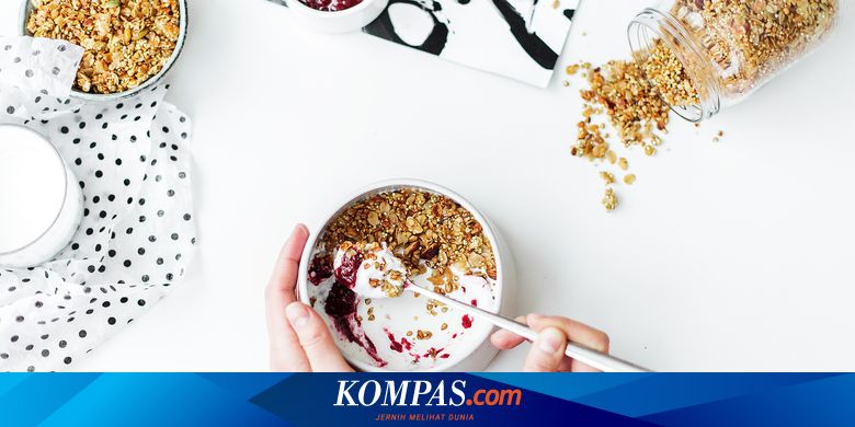 Suka Ngemil Tengah Malam? Ini 7 Camilan Sehat Jelang Tidur