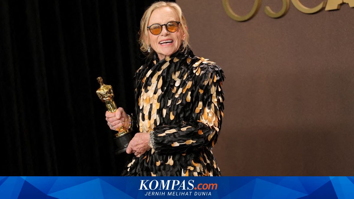 40 Tahun Menunggu, Amy Madigan Akhirnya Menang Oscar lewat Weapons