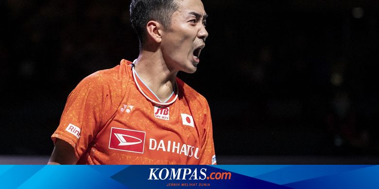 Hasil Final Japan Open: Kenta Nishimoto Sang Penakluk Jojo dan Chico ...