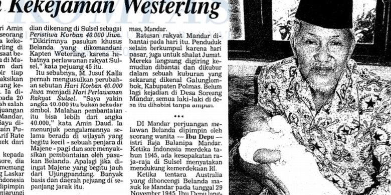 Berita Harian Raymond-westerling Terbaru Hari Ini - Kompas.com
