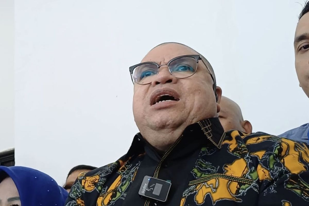 Razman Nasution Sebut Hotman Paris Kelabakan Saat Jadi Saksi