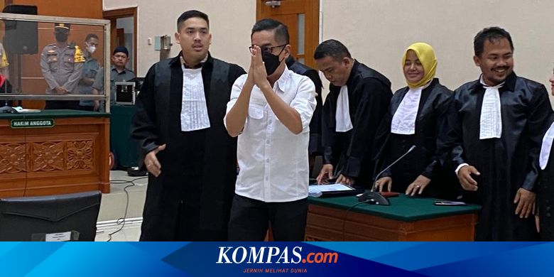 Tangis AKBP Dody-Linda, Sebut Karier Hancur dan Minta Maaf Terlibat ...