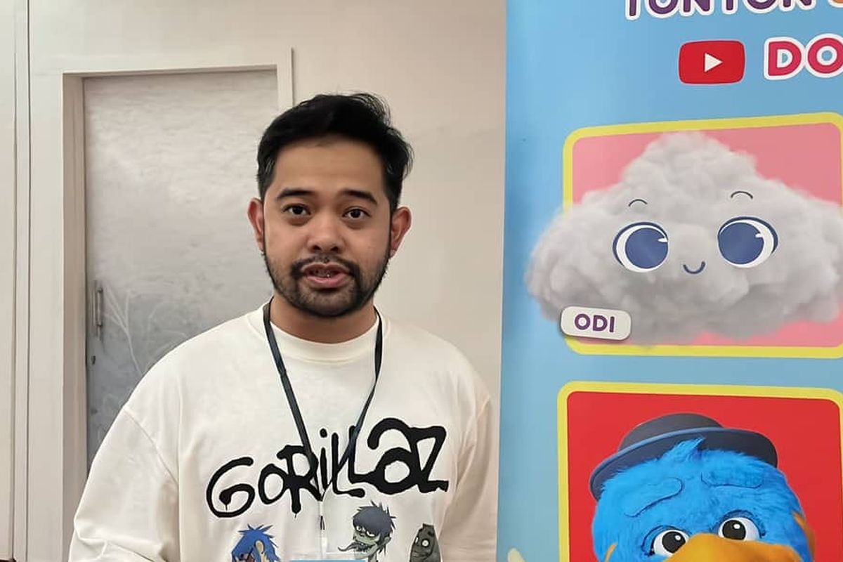 Ryan Adriandhy Ungkap Alasan Ingin Kembali Open Mic
