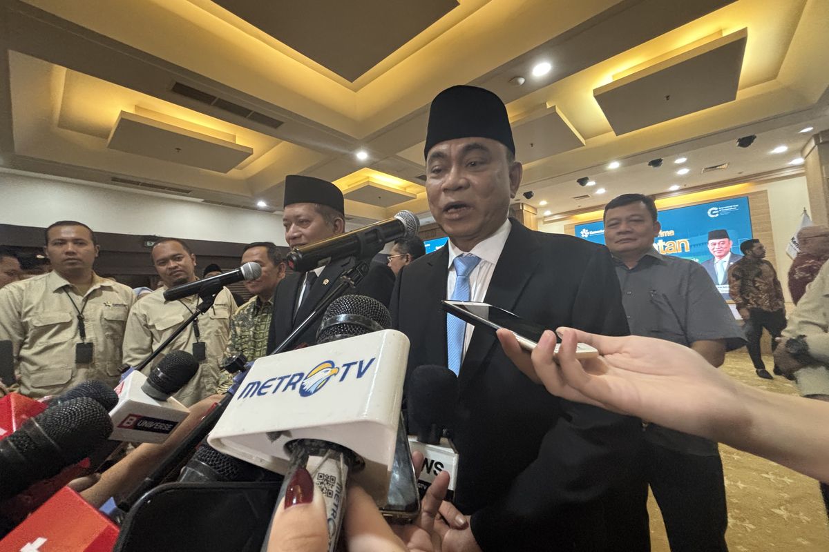 Dicopot Prabowo dari Menkop, Budi Arie Mengaku Baru Tahu Saat Raker di DPR Pukul 14.30 WIB