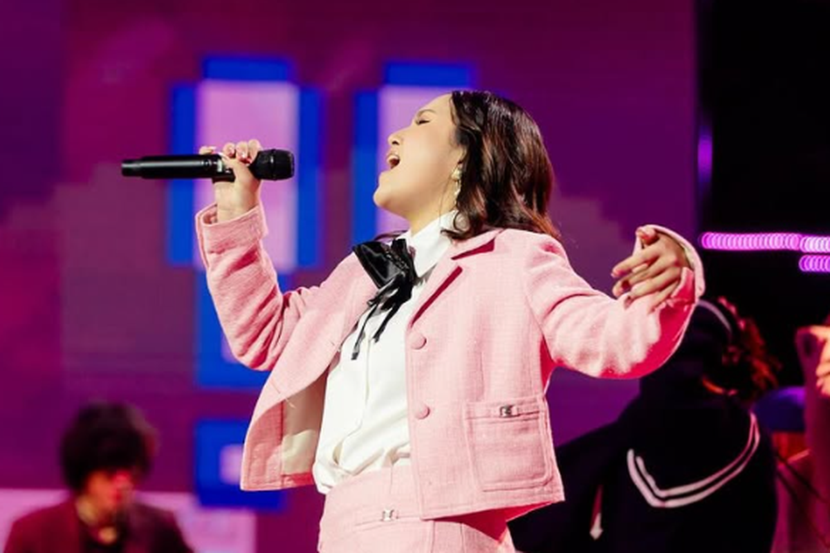 Sebelum Tereliminasi, Rara Sudirman Dapat Pujian dari Jackson Wang dan ...