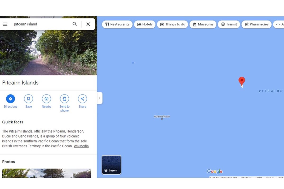 Melihat Kehidupan di Pitcairn Island, Salah Satu Pulau Terpencil di Dunia