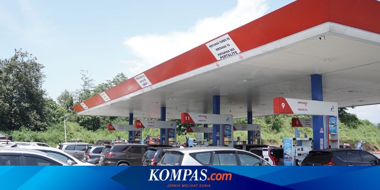 Daftar Harga BBM Pertamina Terbaru pada Januari 2025 se-Indonesia