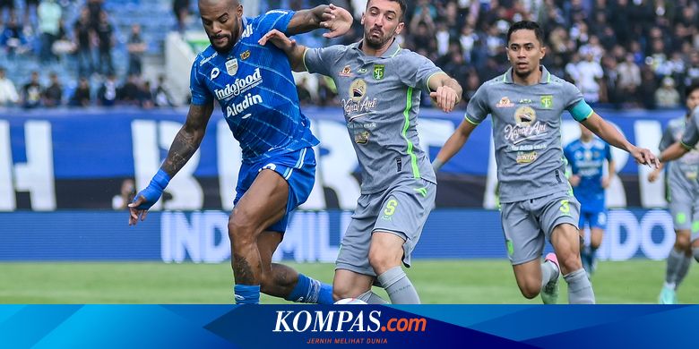 Head to Head Persib Vs Persebaya, Rekor Buruk Bajul Ijo Tak Buat Maung ...