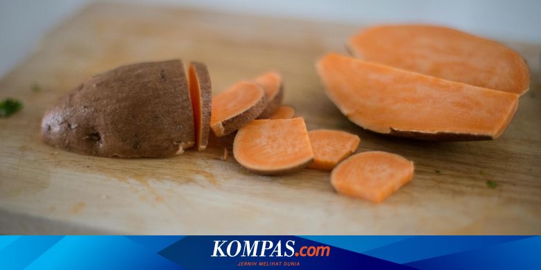 Berapa Lama Merebus Ubi Agar Tidak Terlalu Lembek?