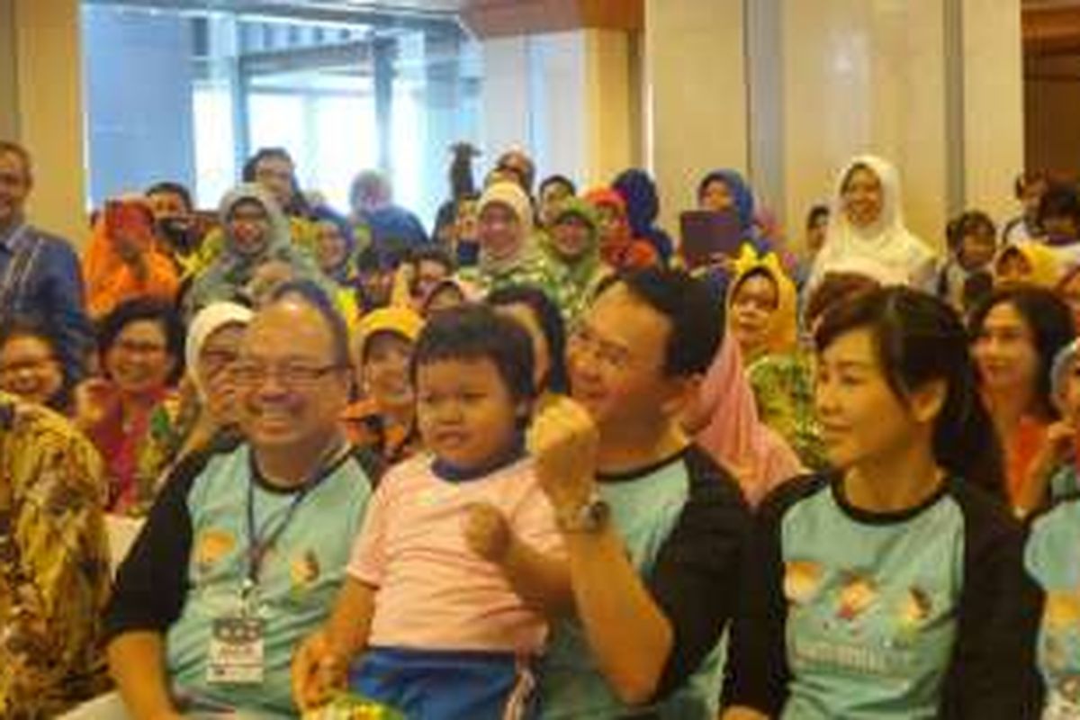 Repotnya Ajudan Ahok Saat Diperintah untuk Bantu Penampilan Dongeng Anak...