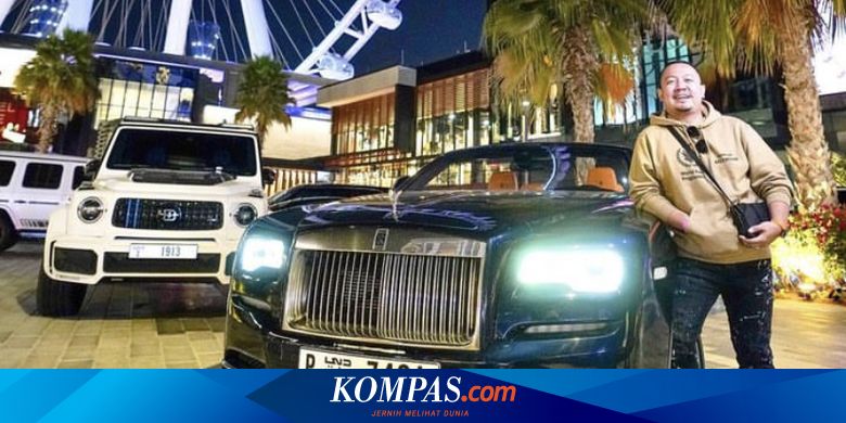 Profil Wahyu Kenzo, Crazy Rich Surabaya yang Terjerat Kasus Robot Trading