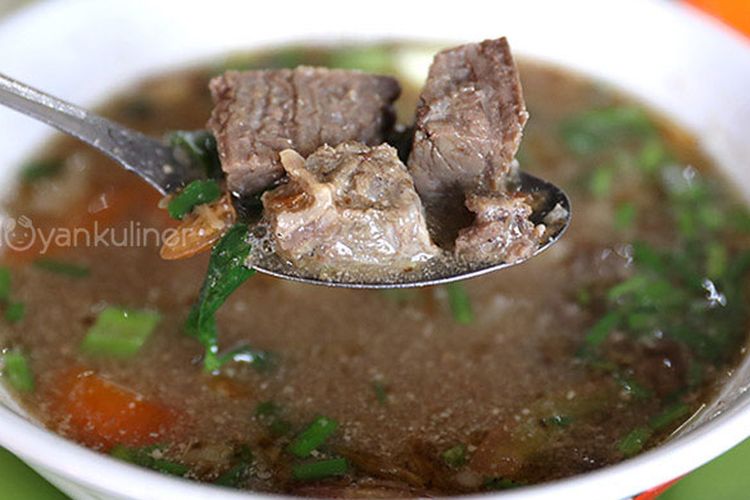 Empal Gentong Dan Empal Asem Sama Enaknya Di Empal Amarta