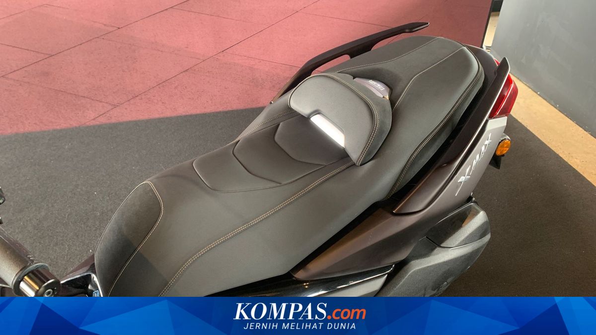 Jok XMAX Eropa Lagi Viral, Segini Biaya Modif di Bengkel Spesialis