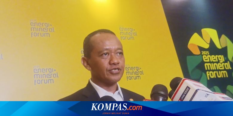 Bahlil Pastikan RI Segera Setop Impor BBM dari Singapura, tapi Bertahap