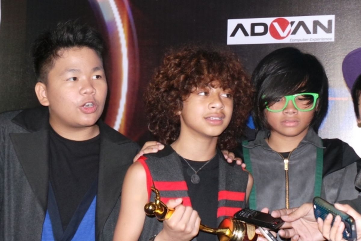 Lirik dan Chord Lagu Eeeaa - Coboy Junior