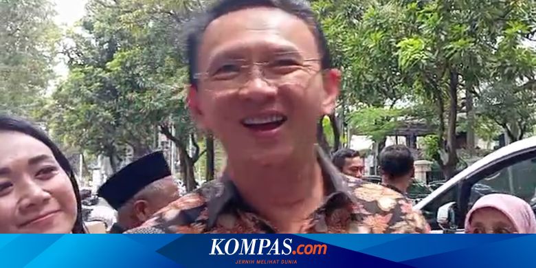 Ahok Ngobrol dengan Didit, Putra Prabowo, di Rumah Megawati, Hanya Silaturahmi?