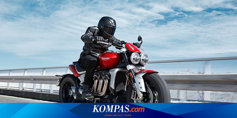 5 Moge dengan Mesin Paling Besar yang Dijual di Indonesia