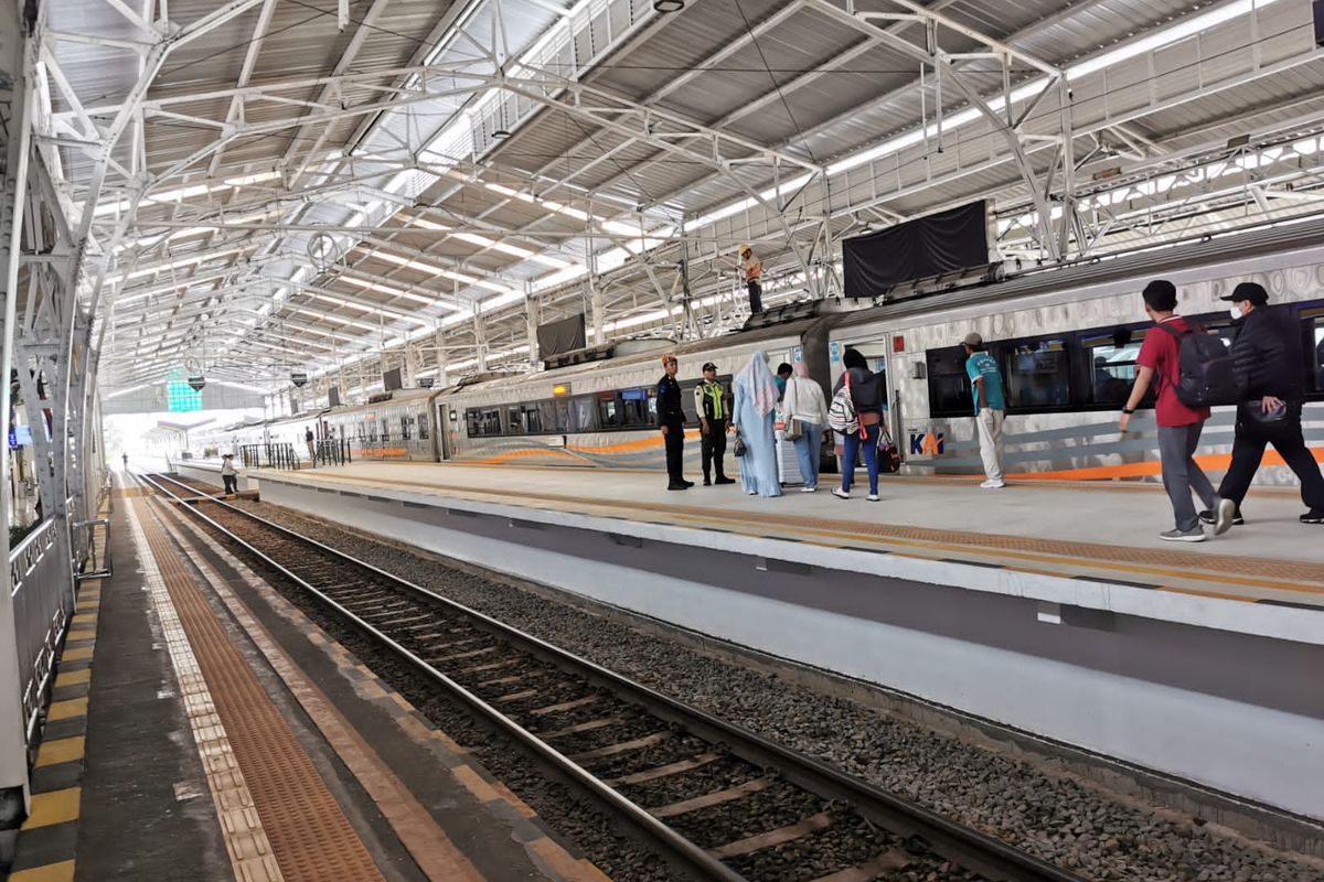 155,8 Juta Penumpang Nikmati Tarif Kereta Bersubsidi Sejak Awal 2026
