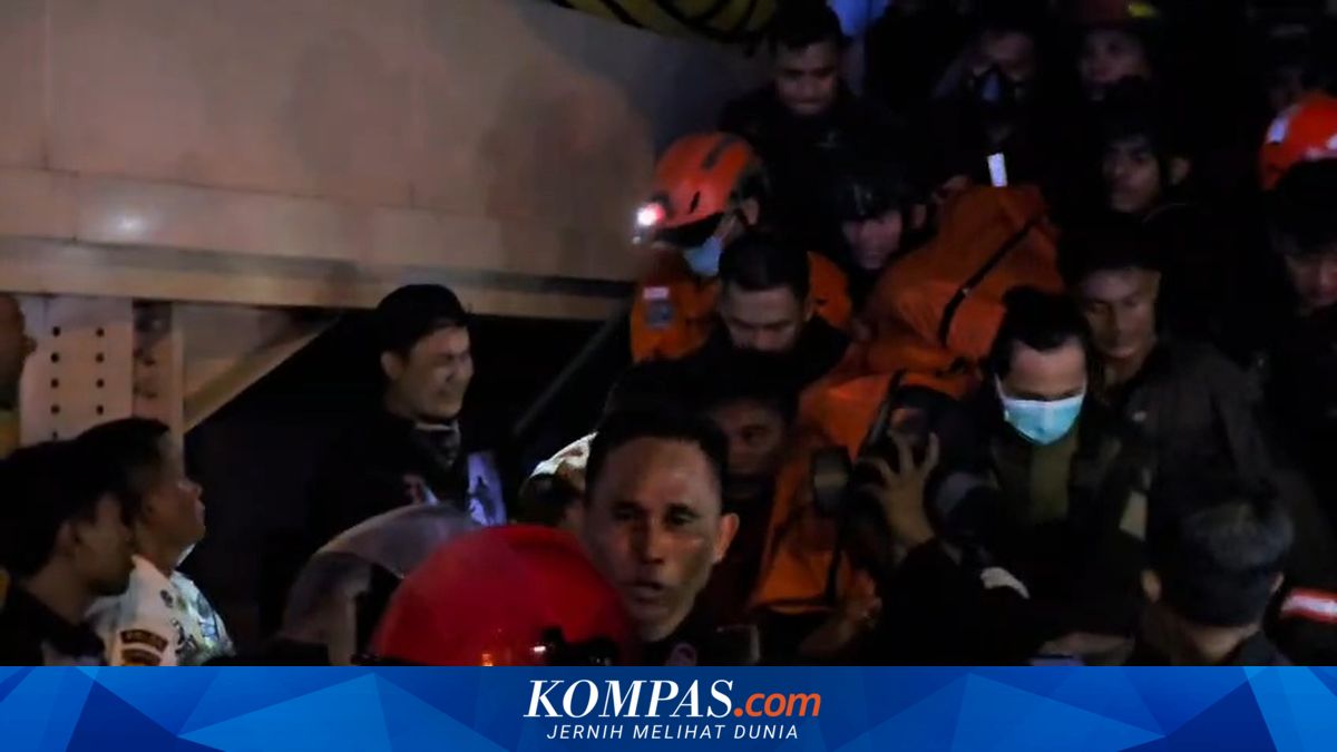 Mega Mall Manado Tutup Sementara Usai Terjadi Kebakaran yang Tewaskan ...