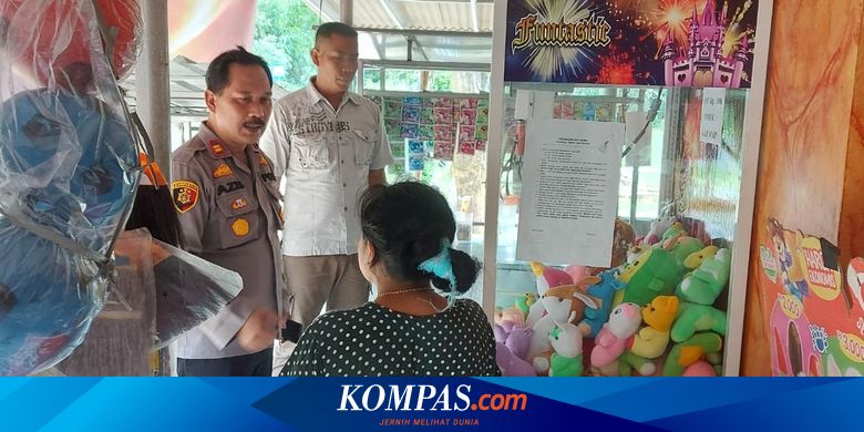 MUI Keluarkan Fatwa Haram, Permainan Capit Boneka Masih Ditemukan di ...