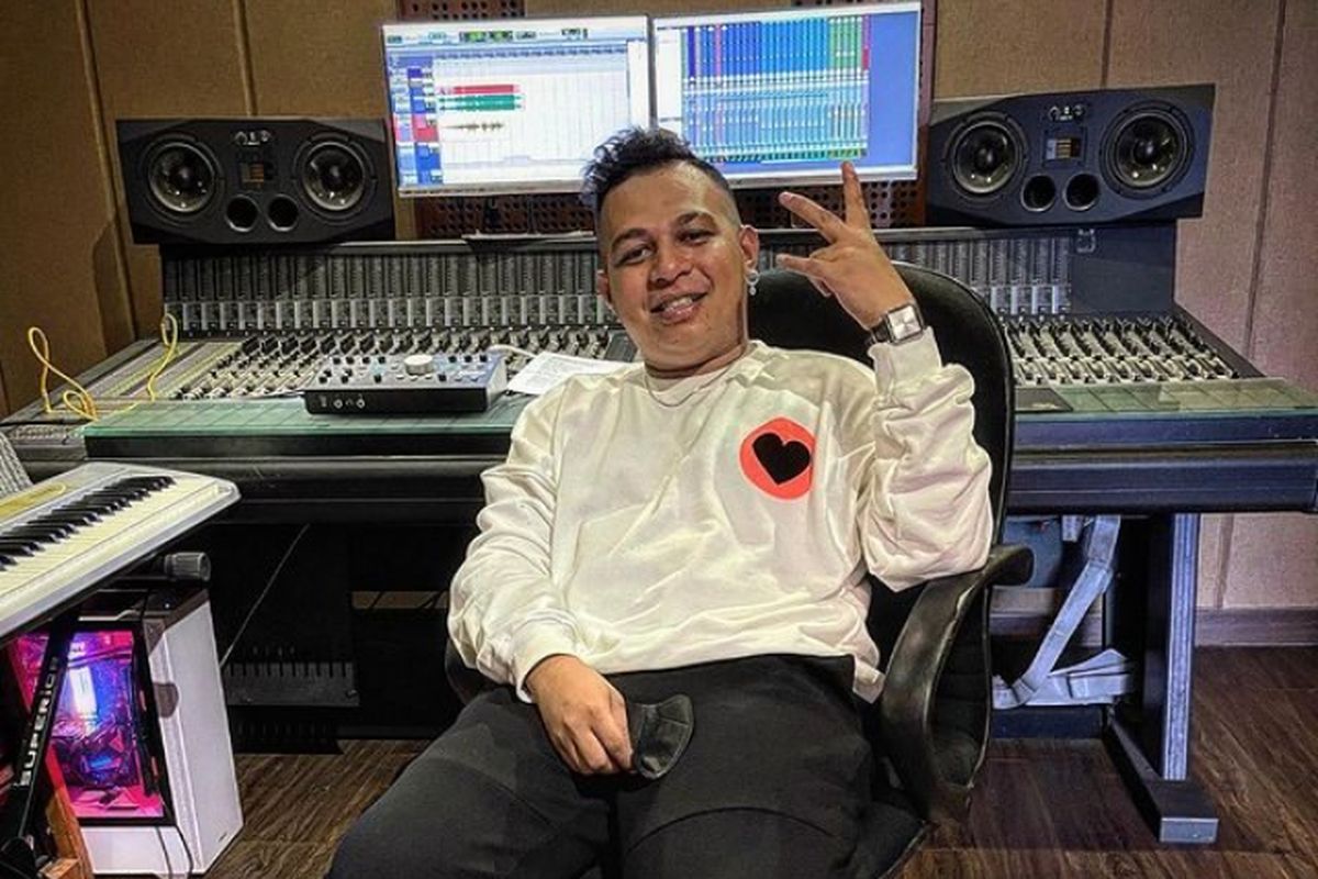 Lirik dan Chord Lagu Semata Karenamu - Mario G Klau