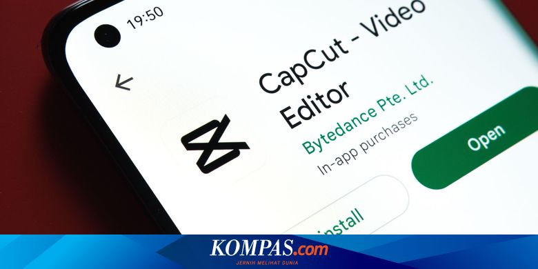 Cara Menambahkan Foto di Video via CapCut dengan Fitur Overlay