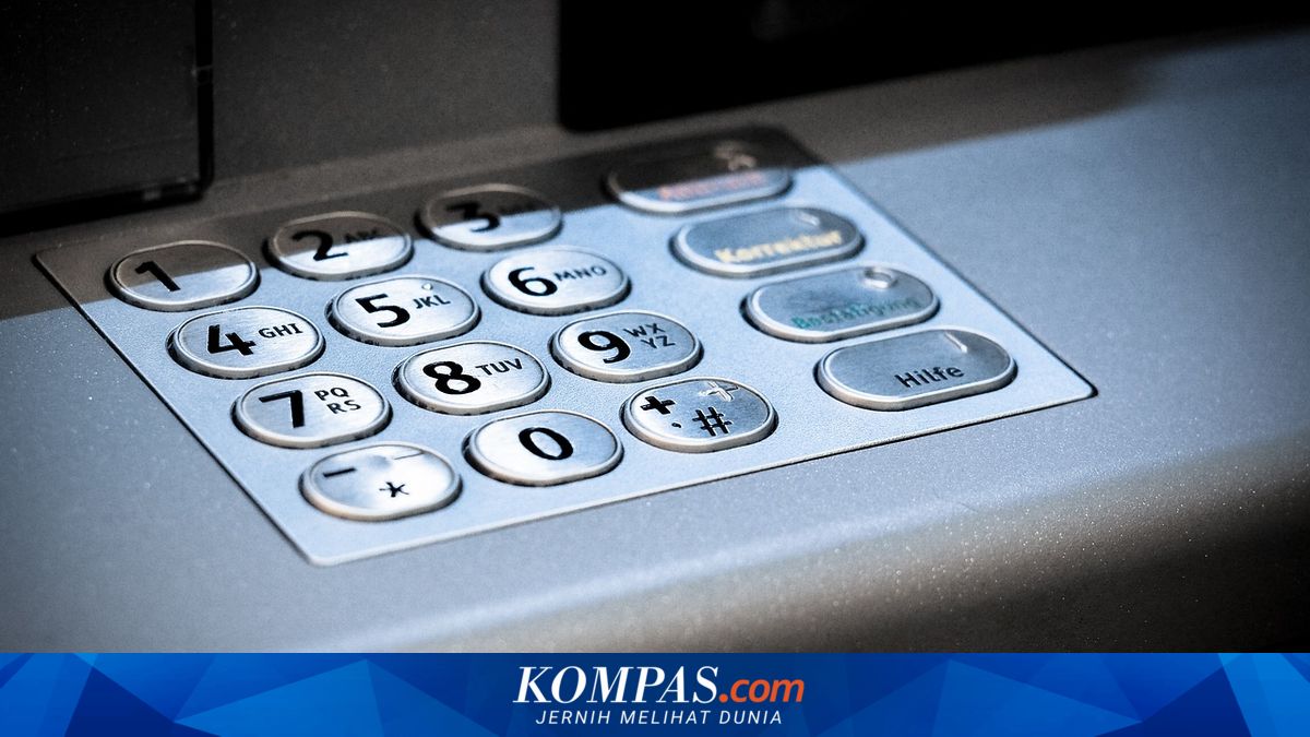 Cara Tarik Tunai Tanpa Kartu di ATM BCA, BNI, BRI, dan Bank Mandiri
