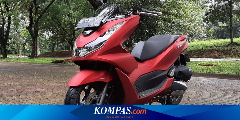 Cek Harga Motor Bekas Rival Honda PCX 160