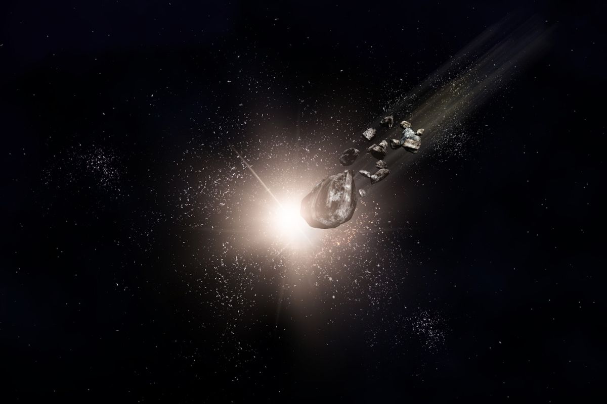 Meteor Cirebon Jadi Pengingat, Guru Besar IPB Ungkap 4 Ancaman dari ...