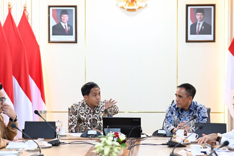 Gubernur Sulteng Anwar Hafid Tegaskan Komitmen Jaga Hutan, Sinergi dengan Kemenhut Jadi Kunci