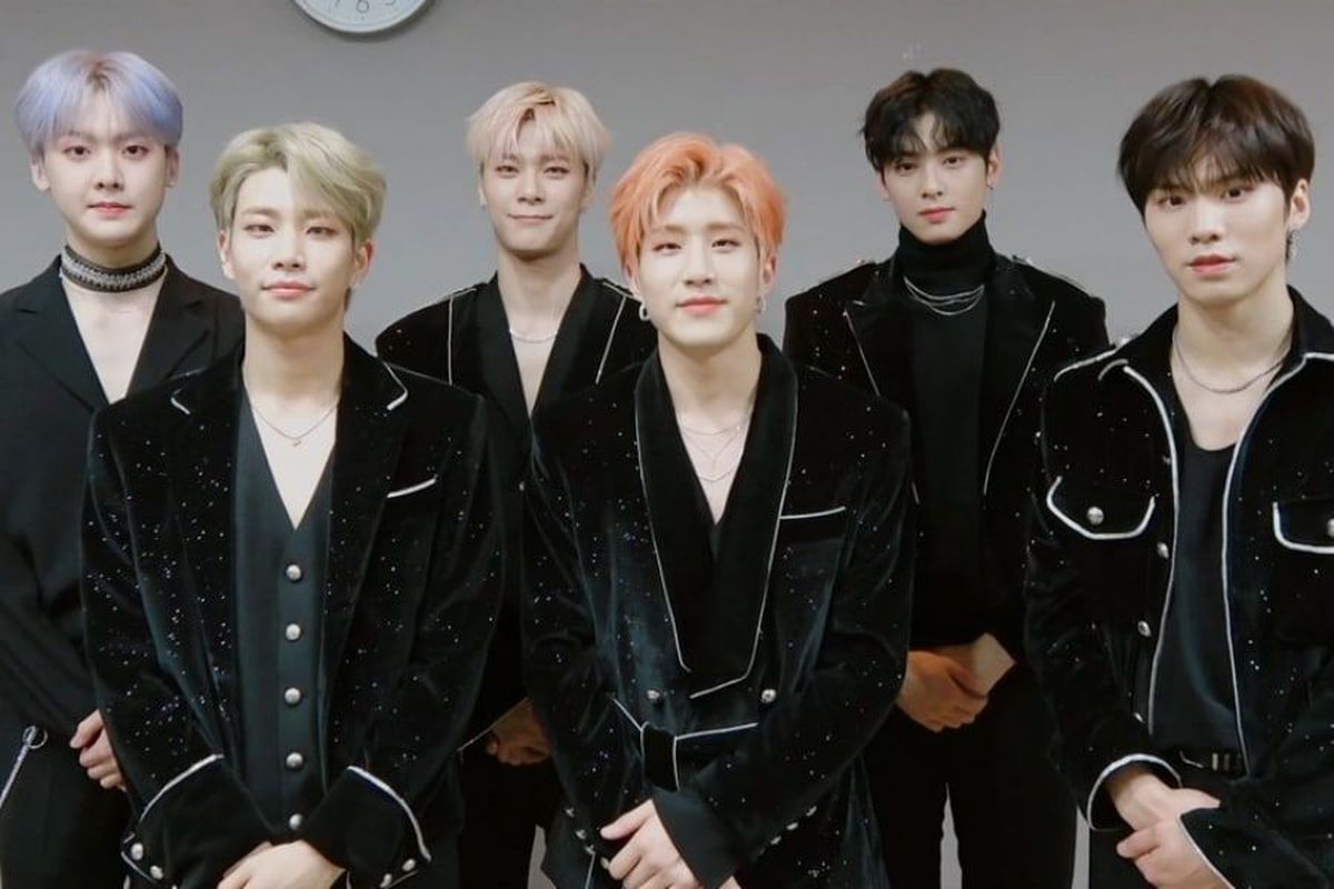Empat Member ASTRO Kini Punya Akun Instagram Pribadi