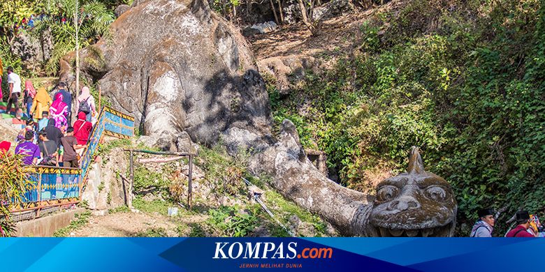 Goa Jatijajar di Kebumen: Daya Tarik, Harga Tiket, Jam Buka, dan Rute