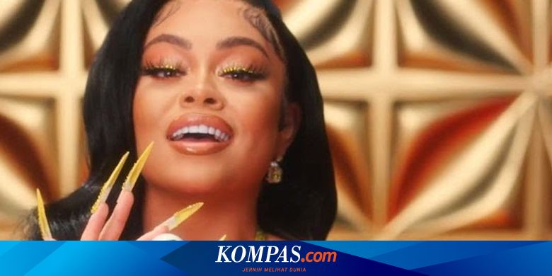 Lirik Lagu Baru Milik Latto - Brokey