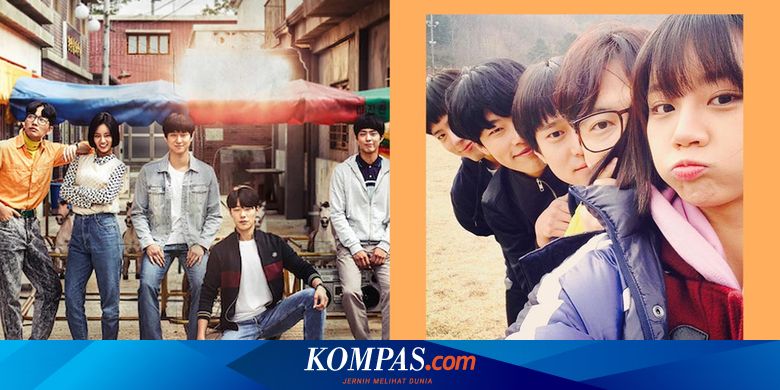 Para Bintang Reply 1988 Reuni, Pemeran Jungpal Dicari Warganet